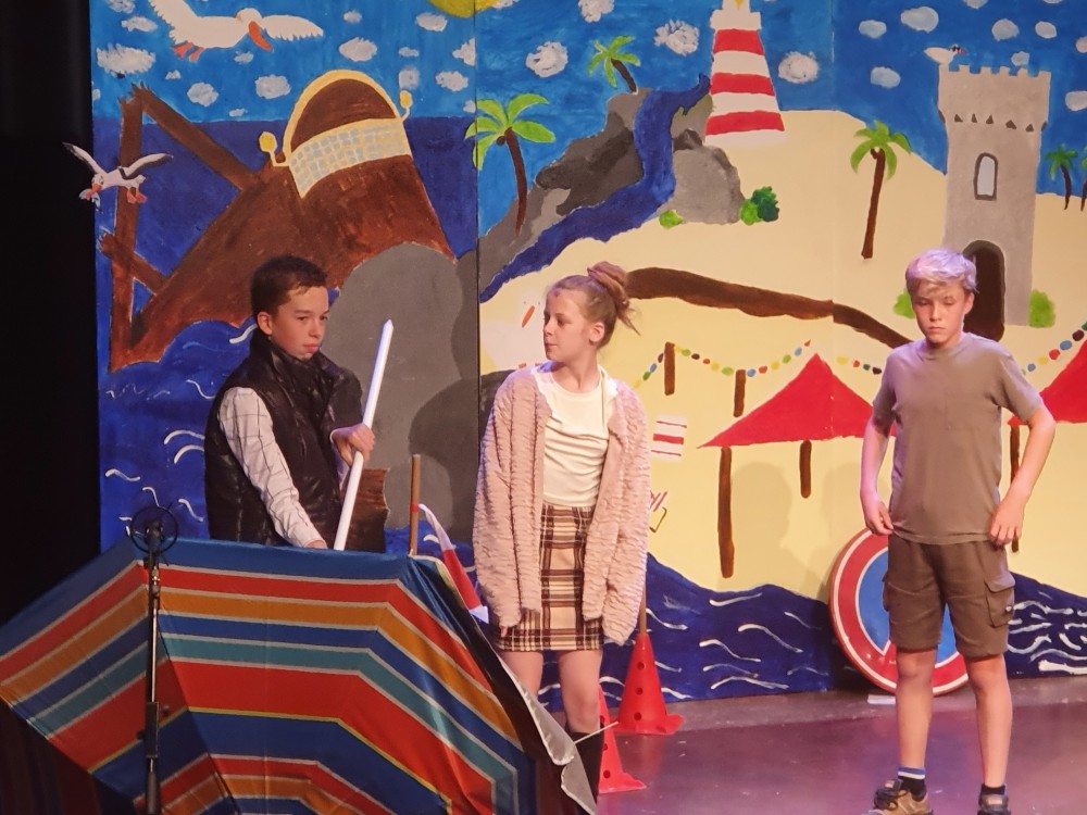 Musical groep 8 | Dr Ariëns Daltonschool